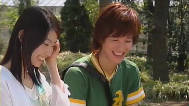 TOEI-GIRLS-MUSIC: Thanks To Miyuki Yoshinaga / Orchid Undead: Mika ...